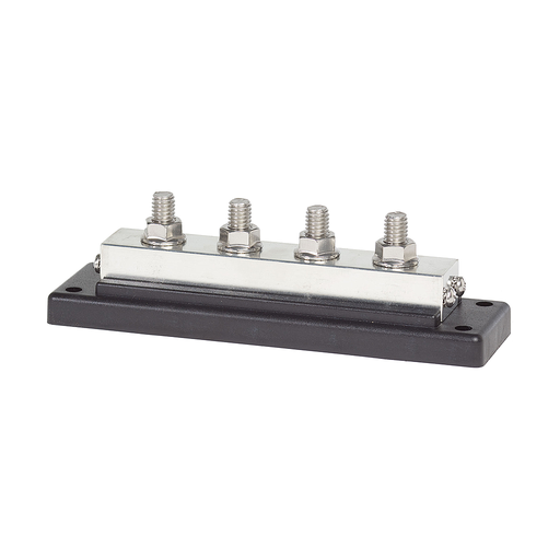 Victron Busbar 250A 4P + Cover